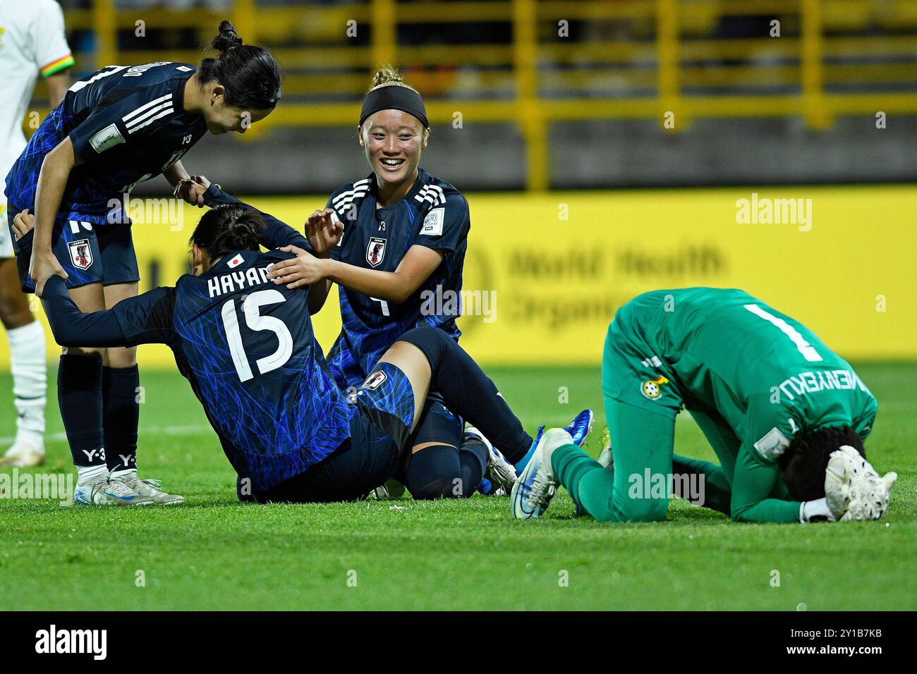 Manaka matsukubo hi-res stock photography and images - Alamy