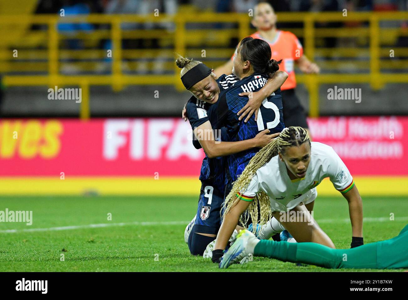 Miku hayama hi-res stock photography and images - Alamy