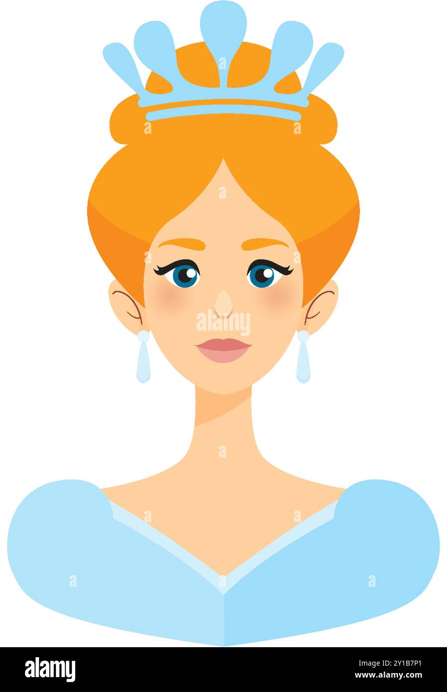 Queen crown animation hi-res stock photography and images - Alamy