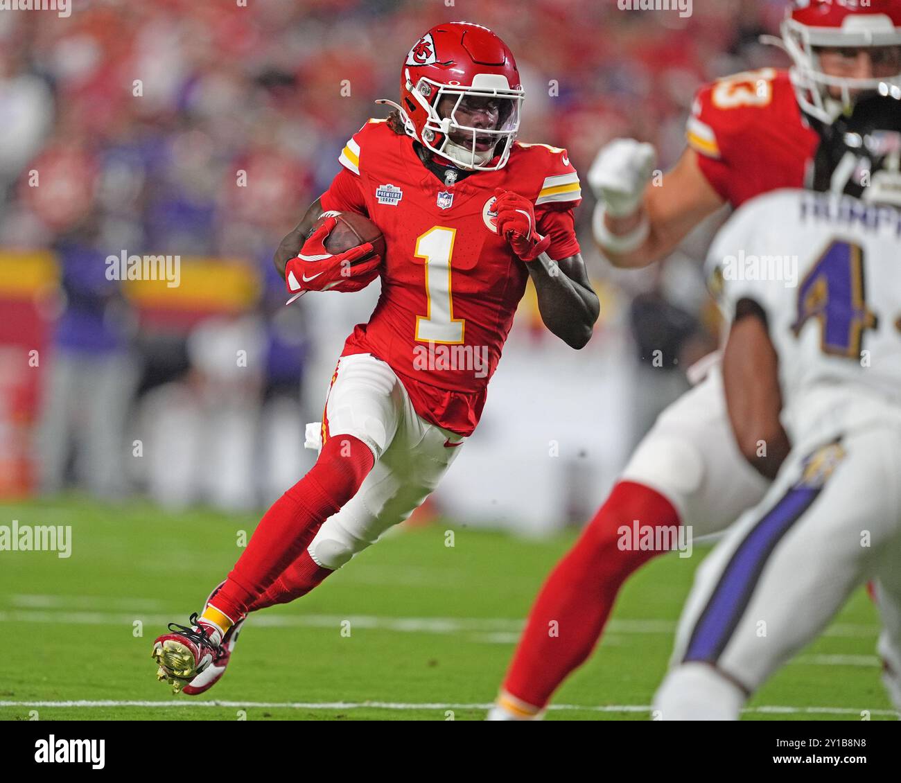 Xavier worthy hi-res stock photography and images - Alamy