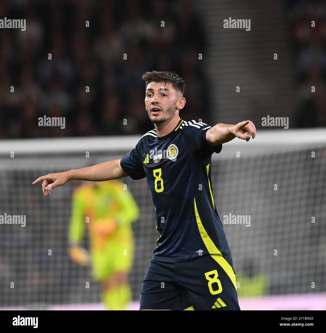 Glasgow scotland billy gilmour hi-res stock photography and images - Alamy