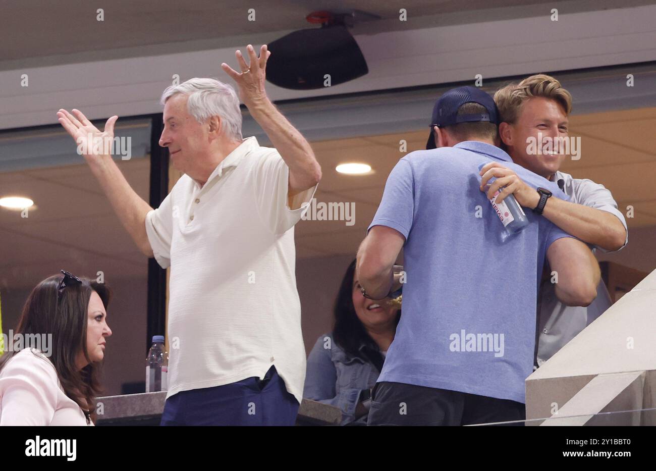 Buffalo bills jessica pegula hi-res stock photography and images - Alamy