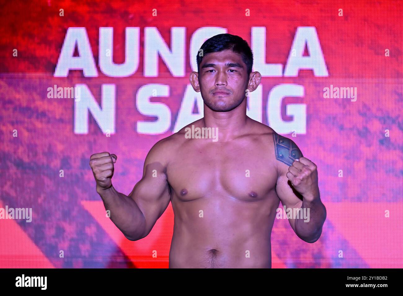 Mma sang hi-res stock photography and images - Alamy