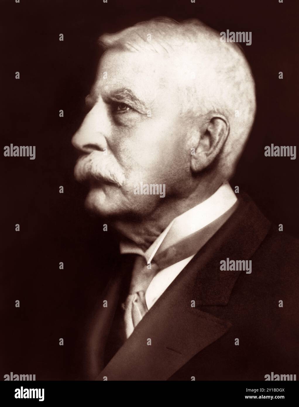 Henry Morrison Flagler (1830-1913), a founder of both Palm Beach and ...