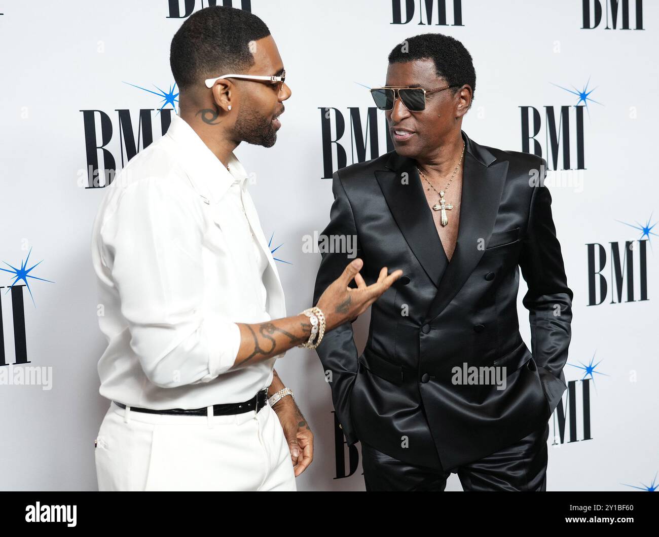 Babyface bmi hi-res stock photography and images - Alamy