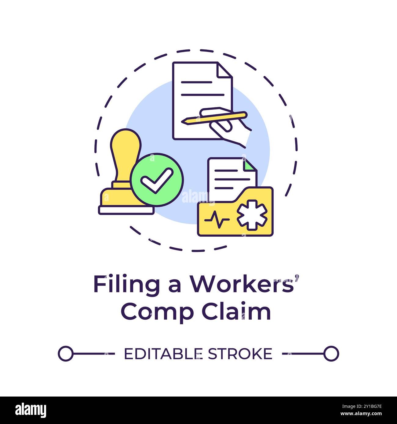 Medical social workers Cut Out Stock Images & Pictures - Alamy