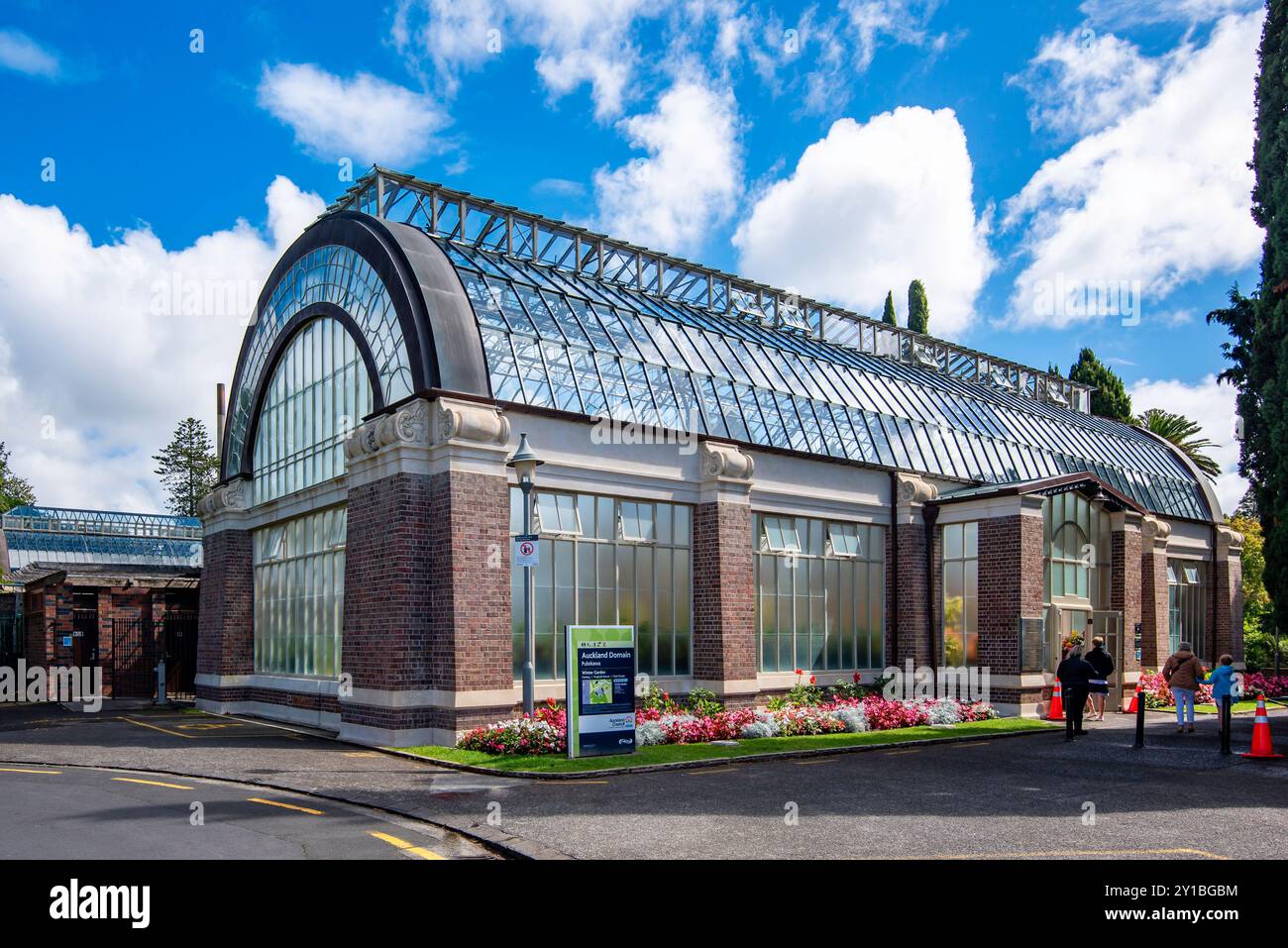 Free attractions in auckland new zealand hi-res stock photography and ...