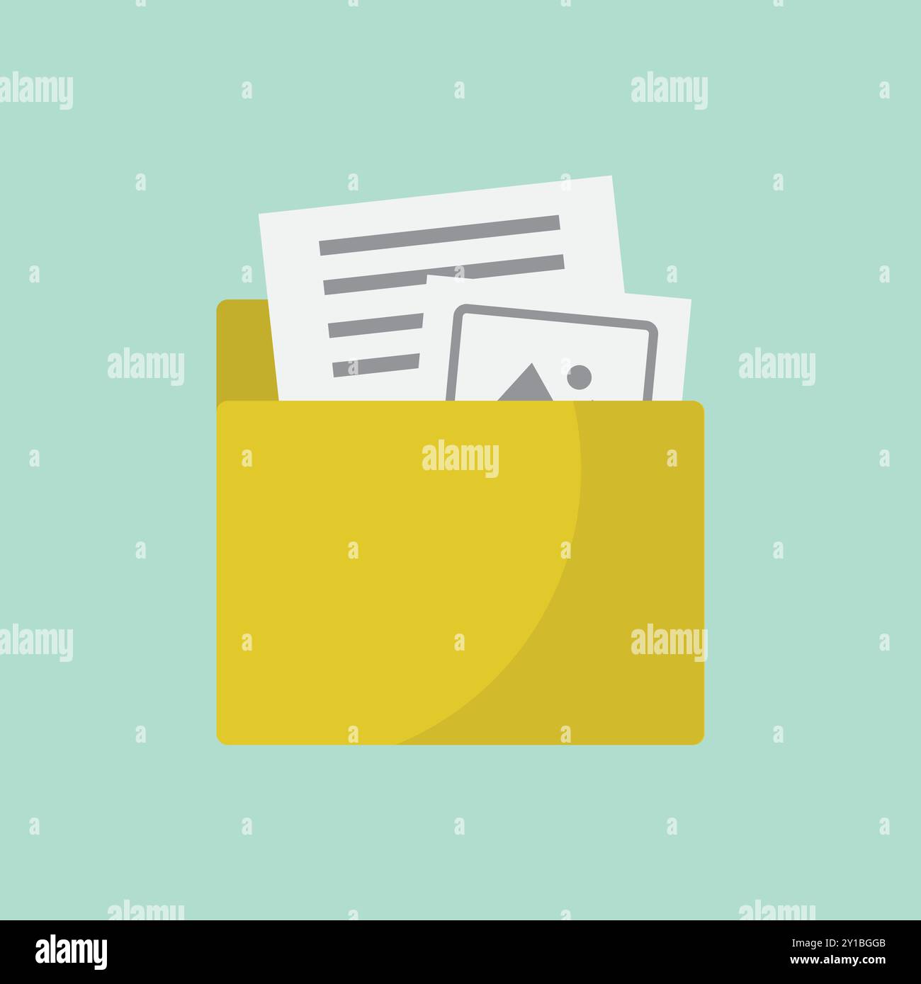 Archive client Stock Vector Images - Alamy
