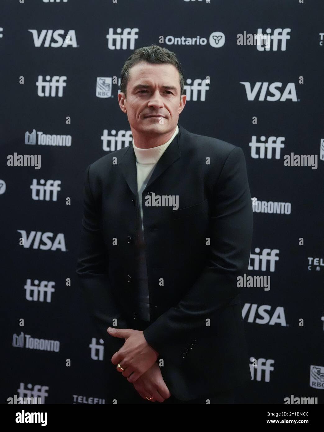 Celebrities walk the red carpet at the Toronto International Film ...