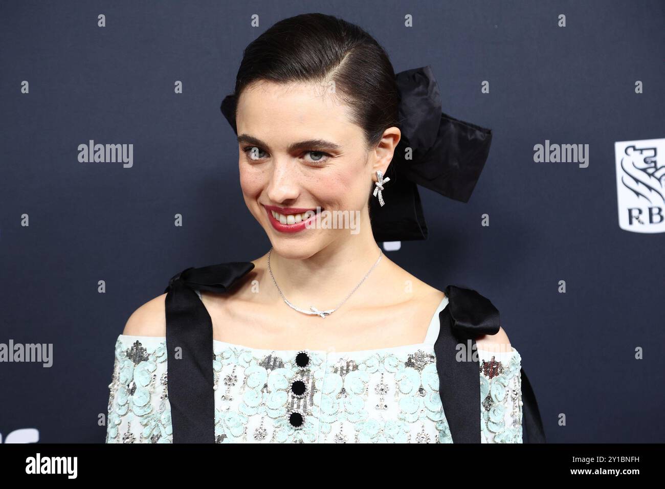 On. 05th Sep, 2024. Margaret Qualley at arrivals for THE SUBSTANCE ...