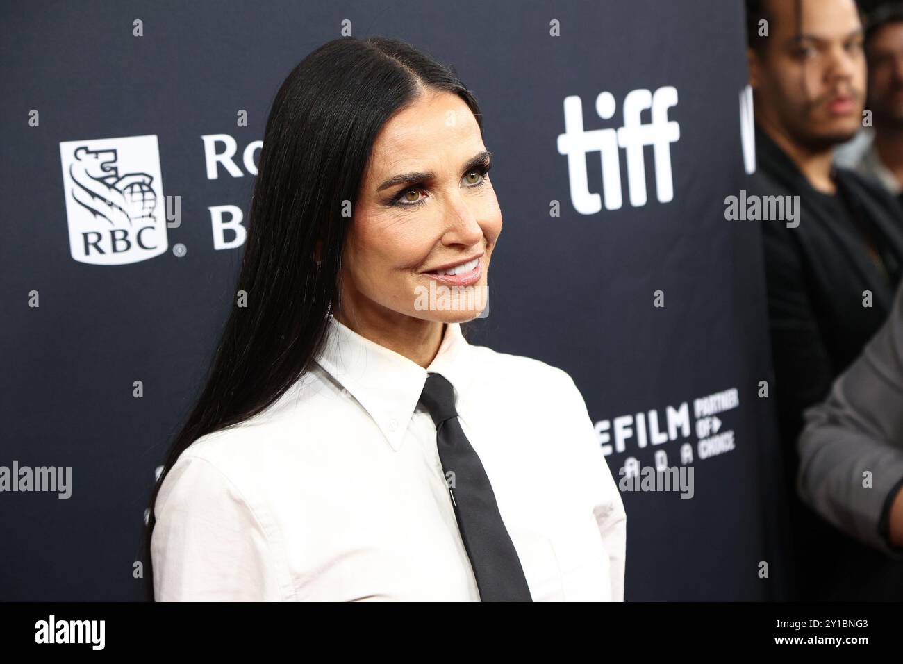 On. 05th Sep, 2024. Demi Moore at arrivals for THE SUBSTANCE Premiere ...