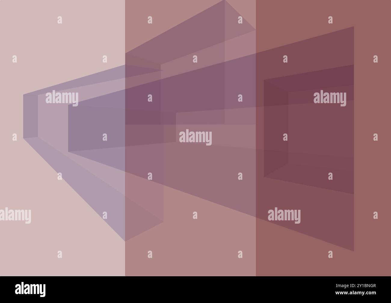 Abstract geometric background featuring overlapping rectangles. A modern, minimalist design ...