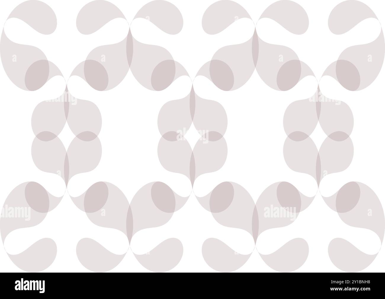 Seamless repeating pattern with elegant ornamental design. Ideal for ...