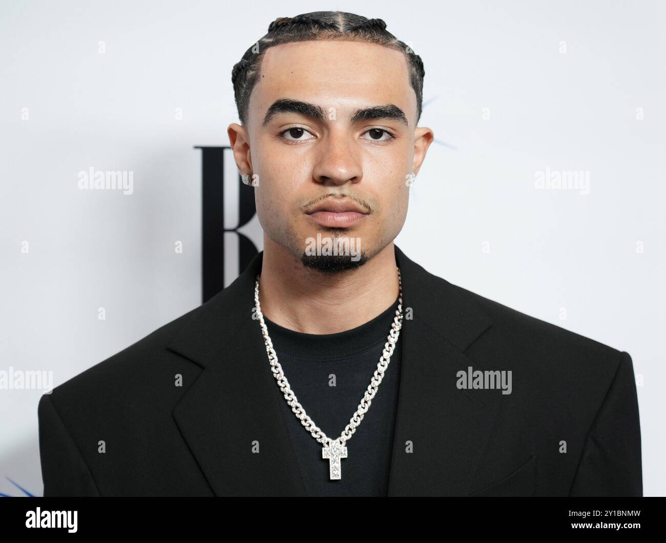 Los Angeles, USA. 05th Sep, 2024. RIOTUSA arrives at the 2024 BMI R&B ...