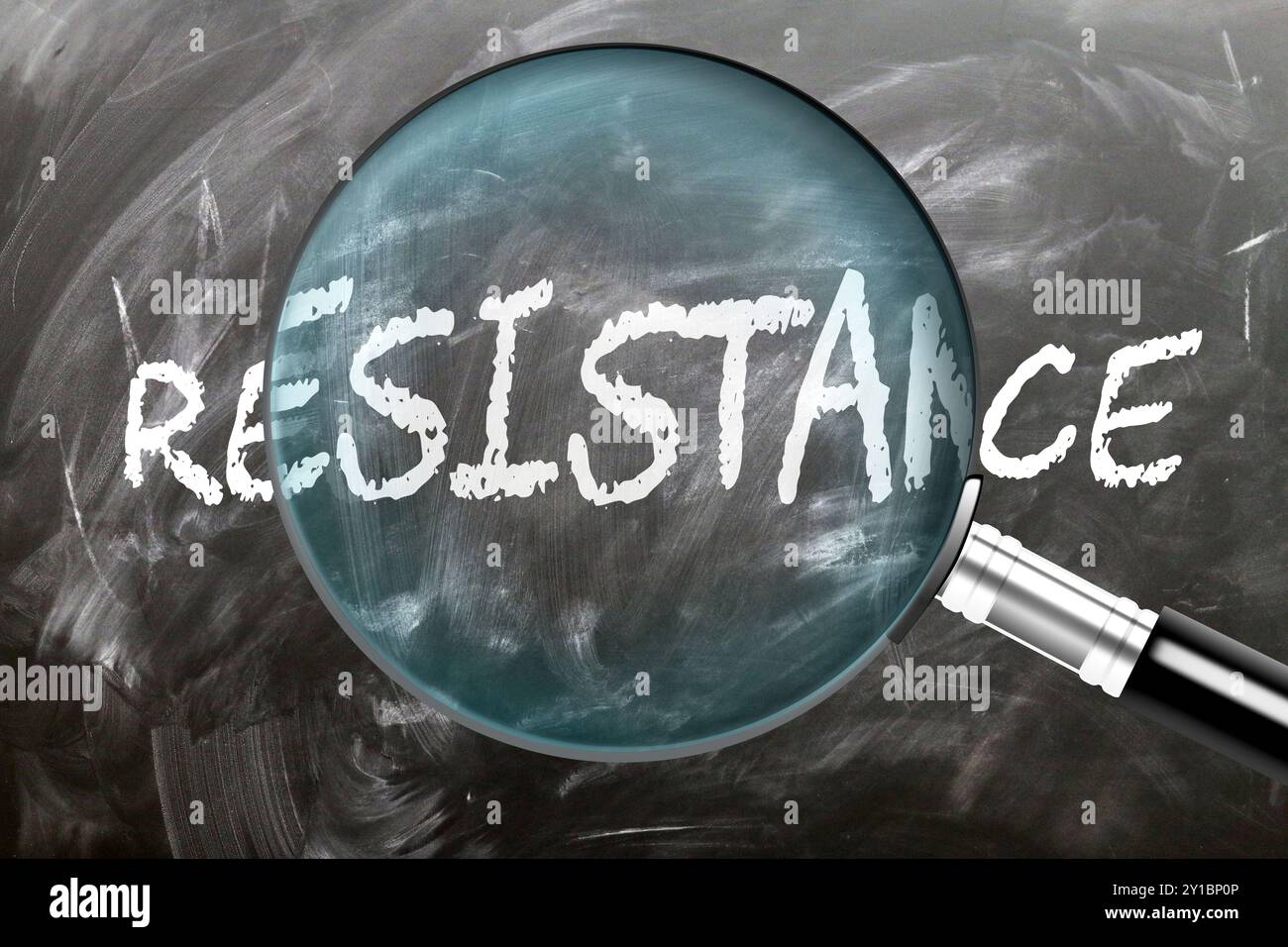Resistance - learn, study and inspect it. Taking a closer look at ...