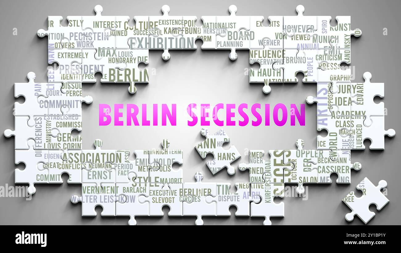Berlin secession symbol hi-res stock photography and images - Alamy