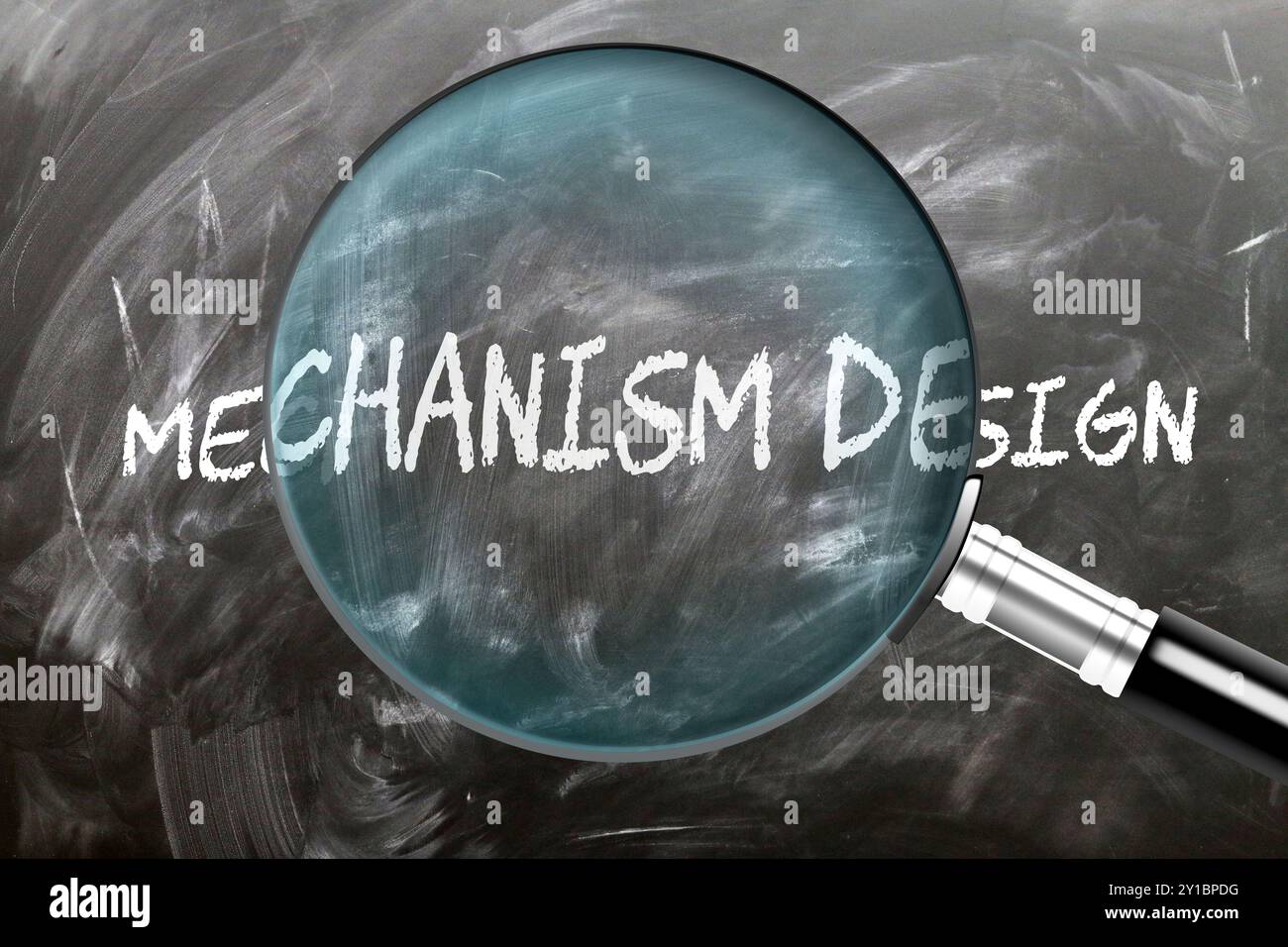 Mechanism Design - learn, study and inspect it. Taking a closer look at mechanism design. A ...