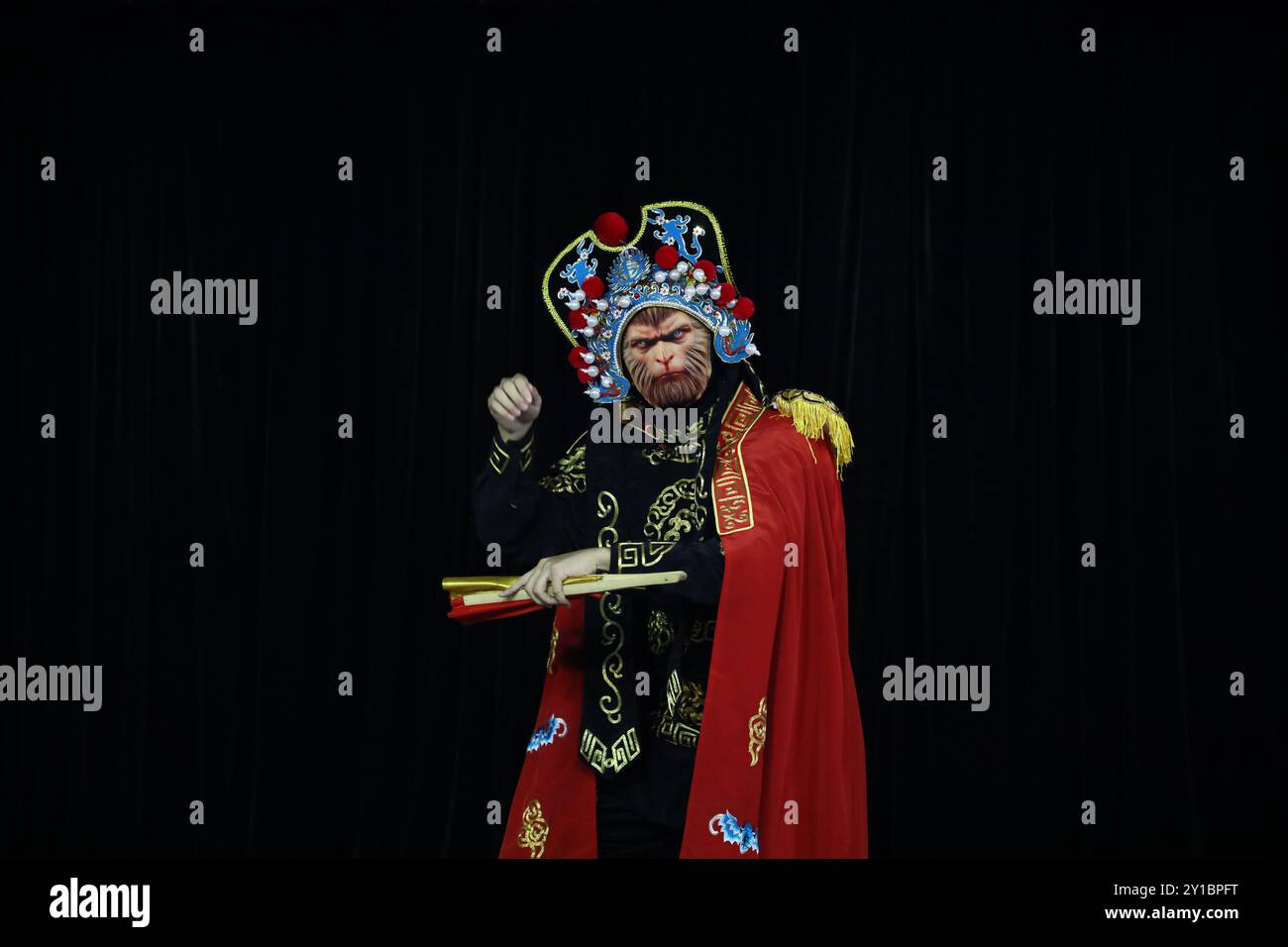 Wang Yu integrated the character elements of "Black Myth: Wukong" into ...