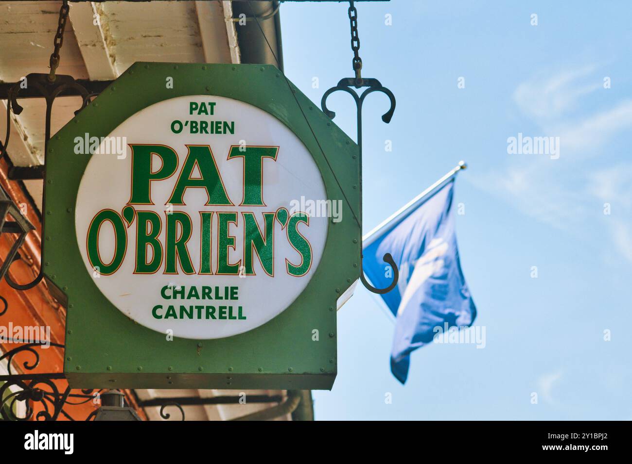 Pat o'briens hi-res stock photography and images - Alamy