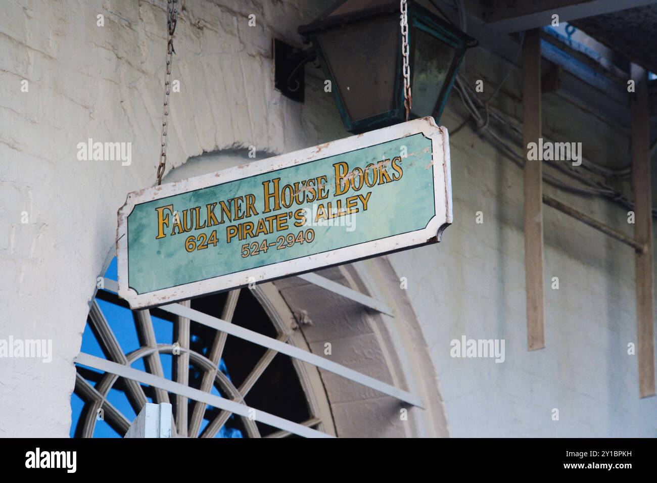 The Faulkner House Books is a book store located in the former home of ...