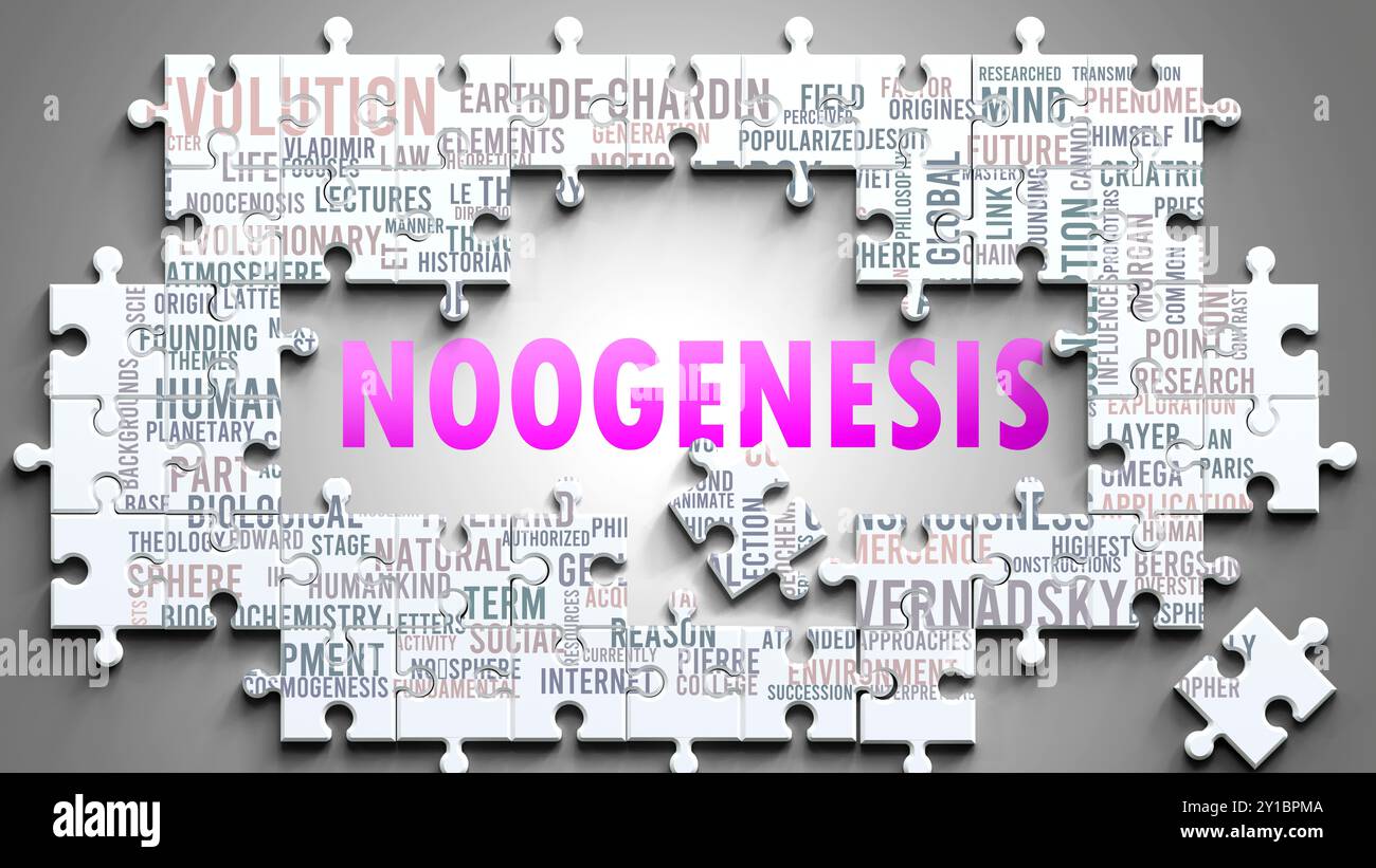 Noogenesis hi-res stock photography and images - Alamy