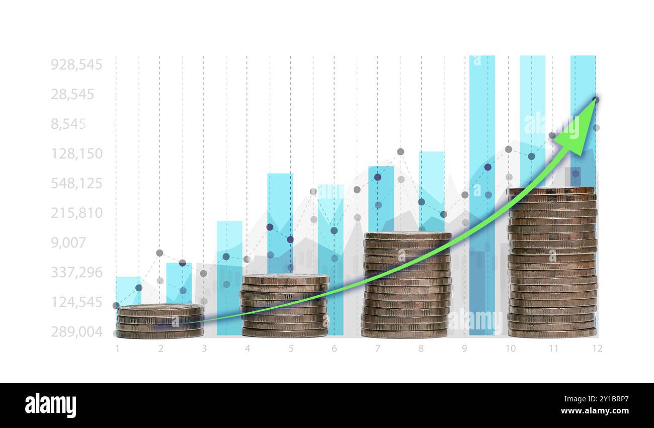 Forex trading business concept Cut Out Stock Images & Pictures - Alamy