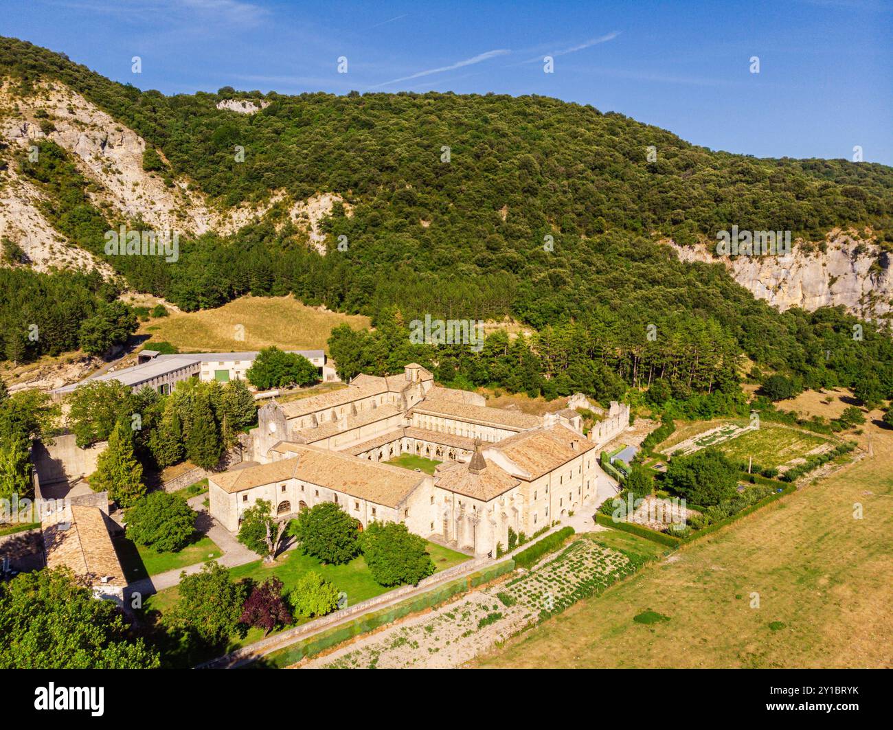 Monastery of Santa María la Real de Iranzu, 12th - 14th century, Way of ...
