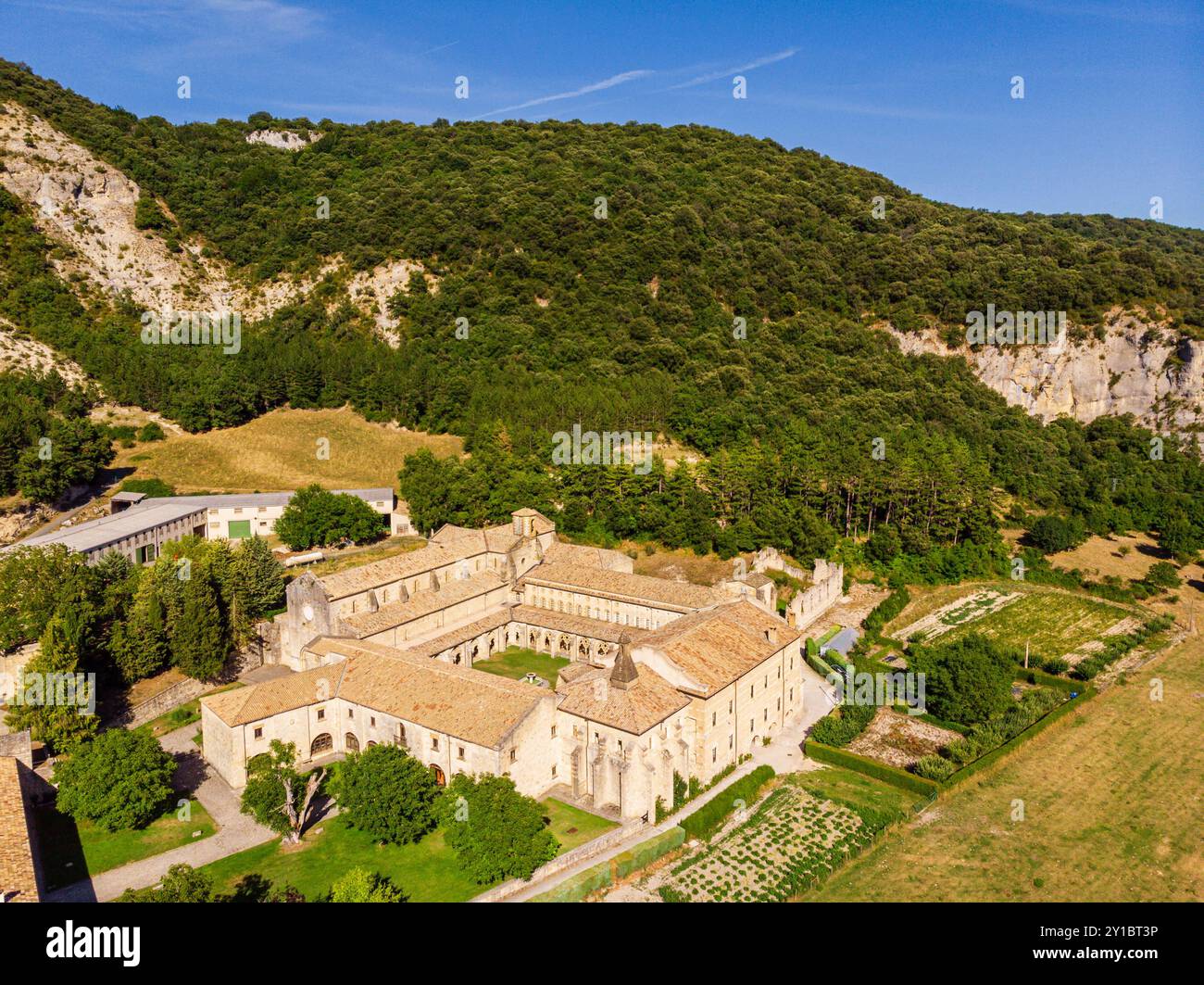 Monastery of Santa María la Real de Iranzu, 12th - 14th century, Way of ...