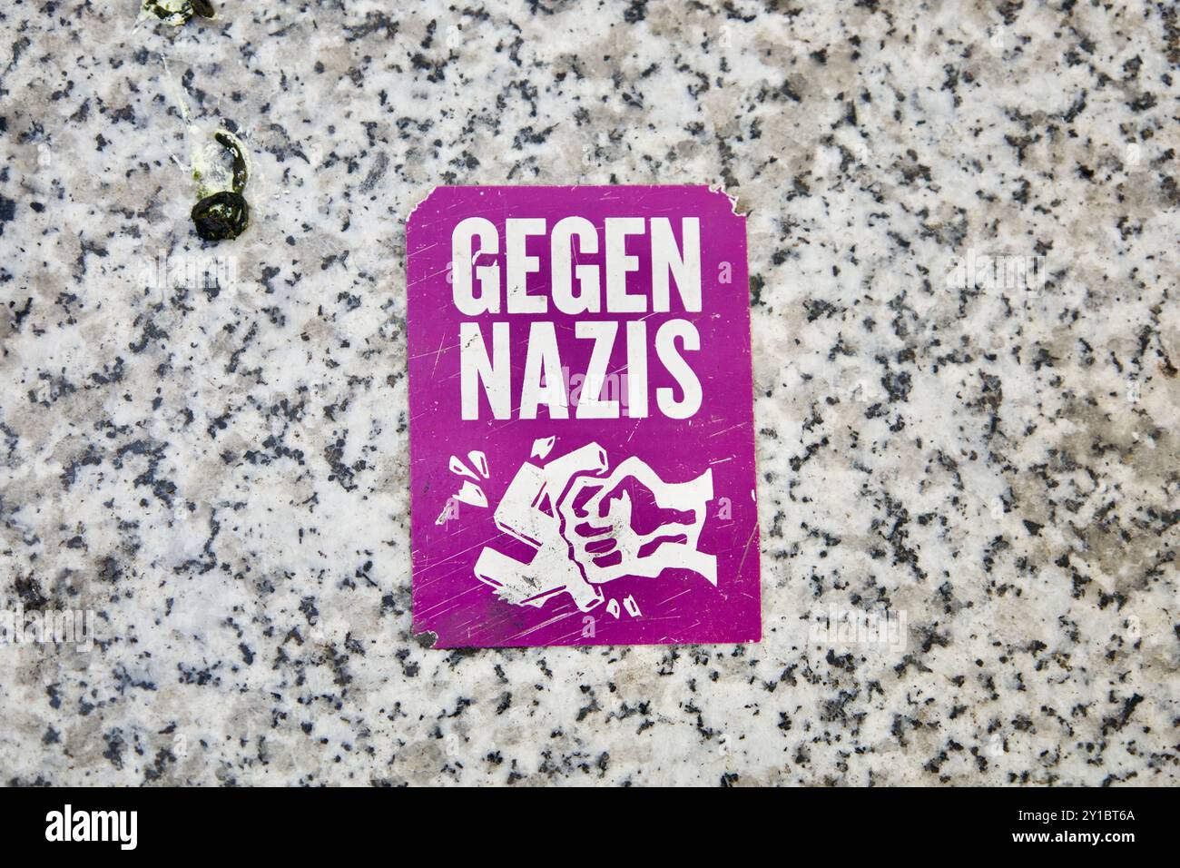 Against nazis hi-res stock photography and images - Alamy