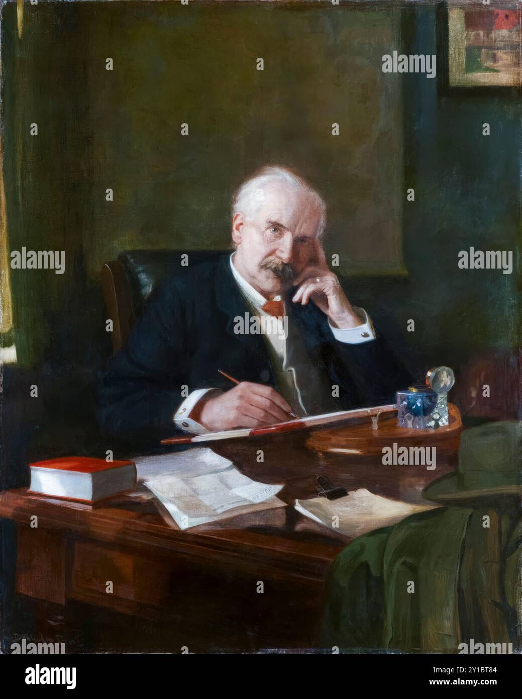 Jesse Boot, 1st Baron Trent (1850-1931), transformed The Boots Company ...