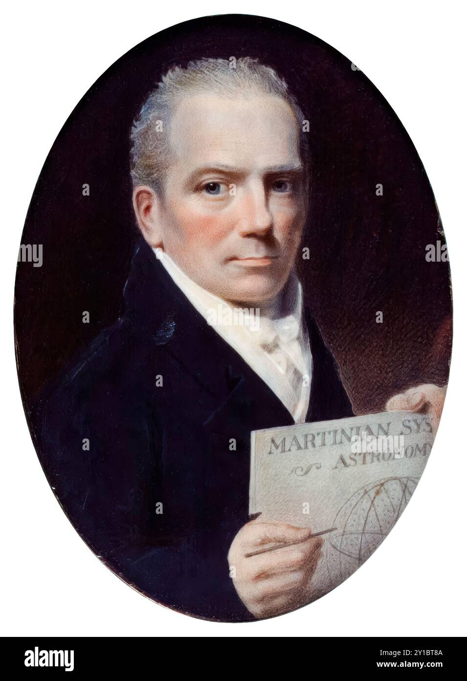 William Martin (1772-1851), English eccentric and self-described ...