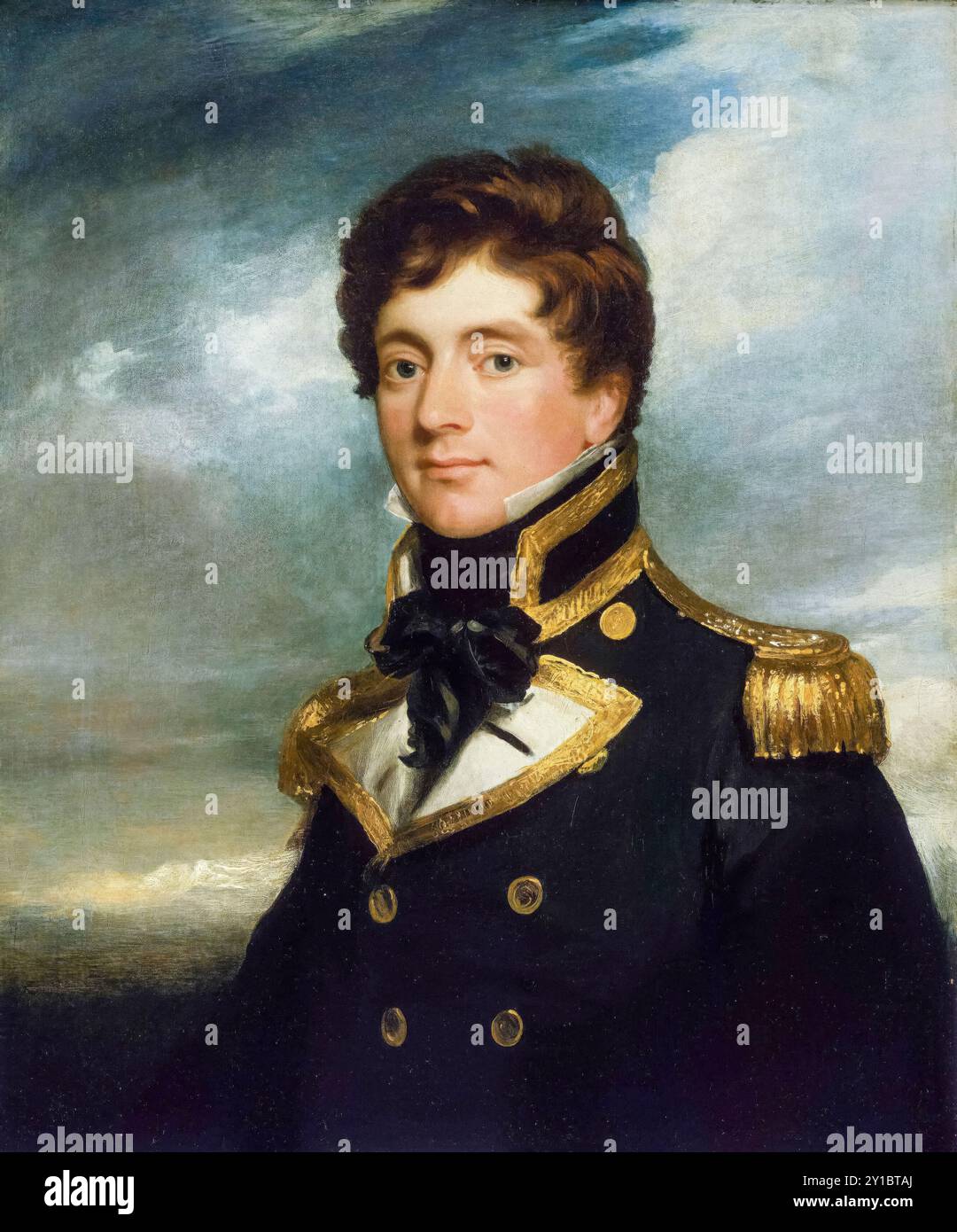 George duncan beechey hi-res stock photography and images - Alamy