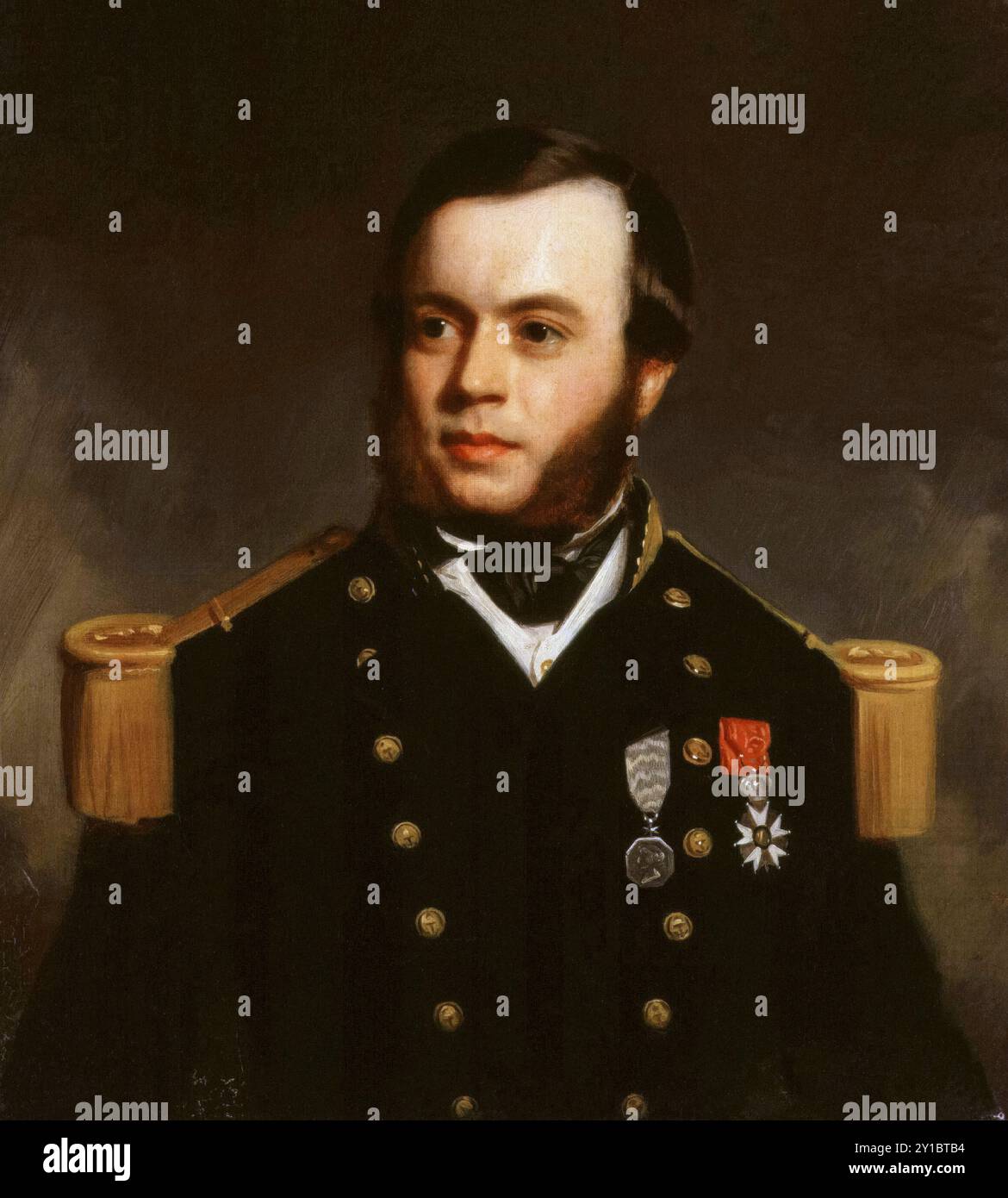 Joseph-René Bellot (1826-1853), French naval officer and Arctic ...