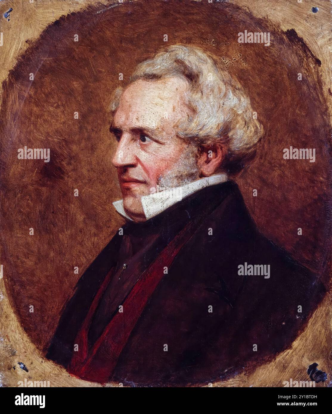James Silk Buckingham (1786-1855), British author, journalist, and ...