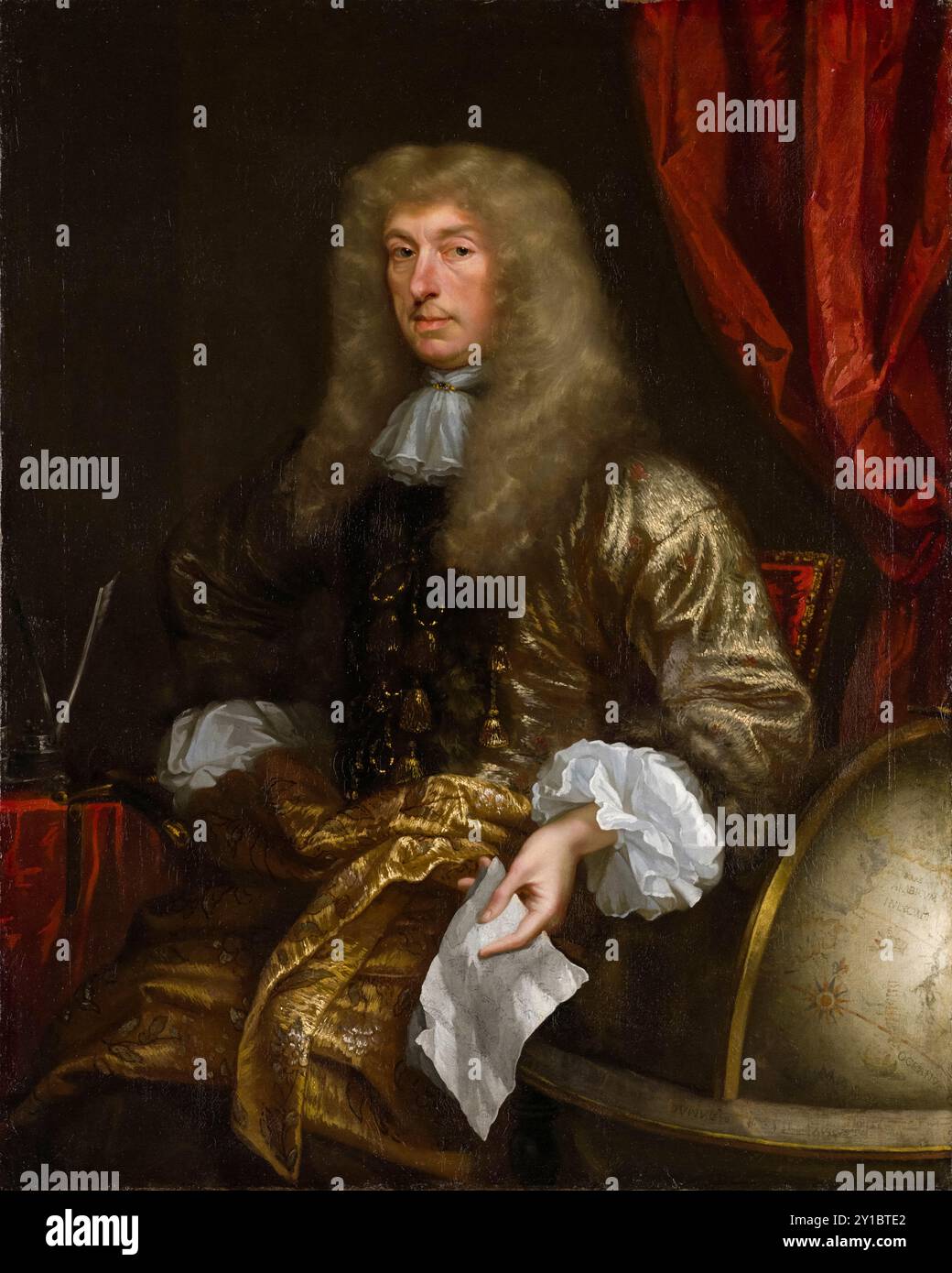 Sir John Chardin (1643-1713), born Jean-Baptiste Chardin, Diamond ...