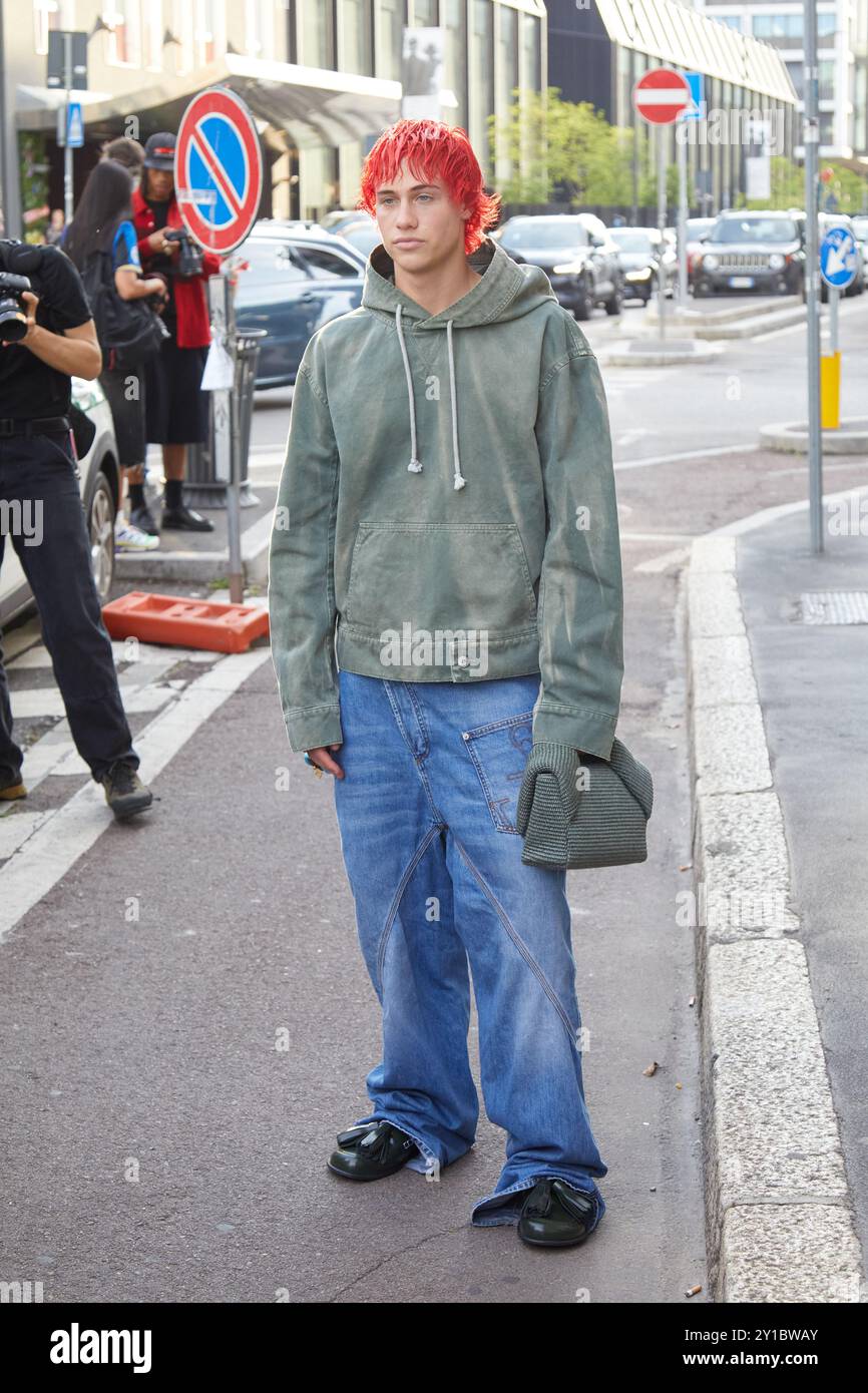 Matteo sinet hi-res stock photography and images - Alamy