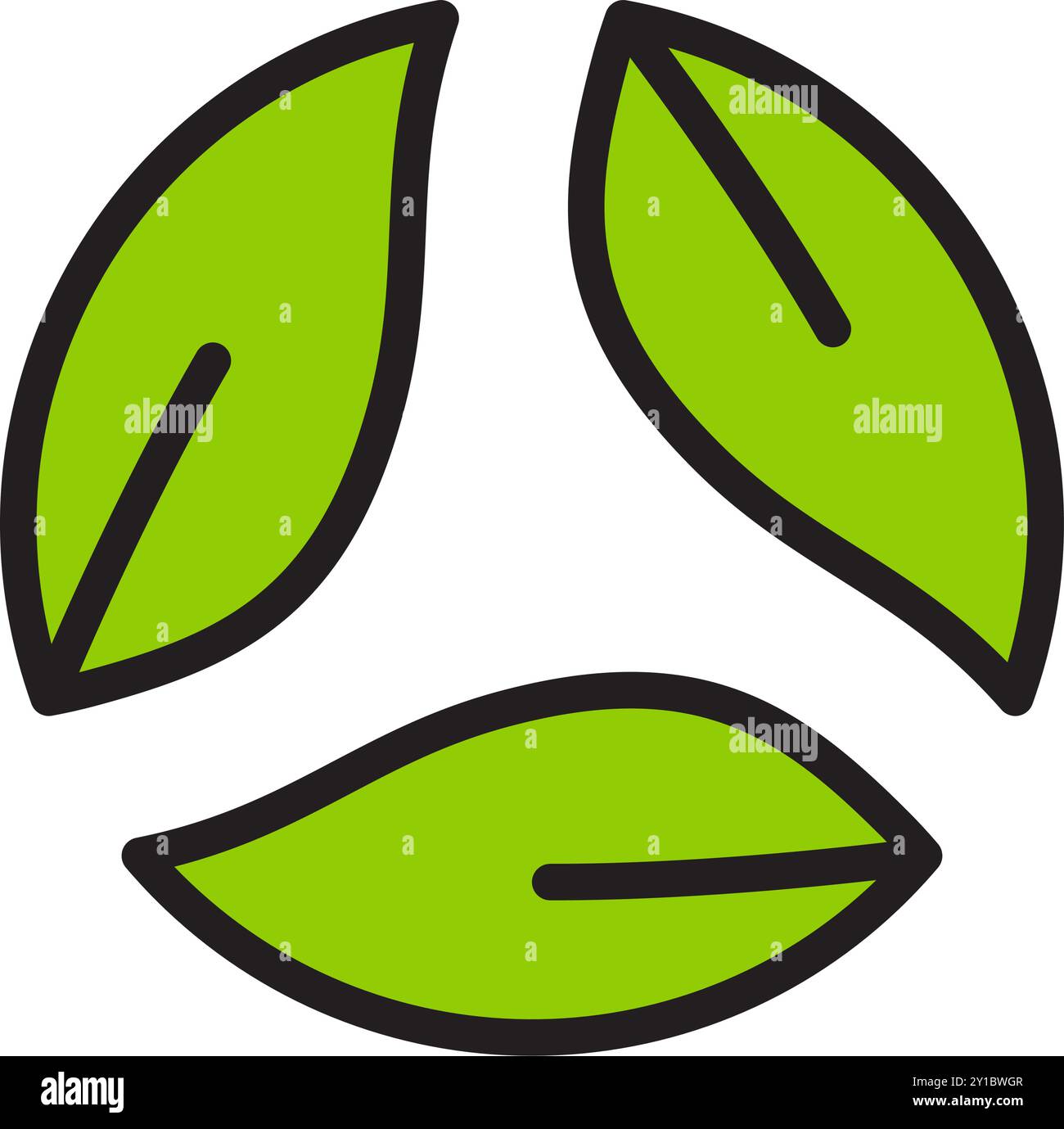 Biodiversity loop Stock Vector Images - Alamy