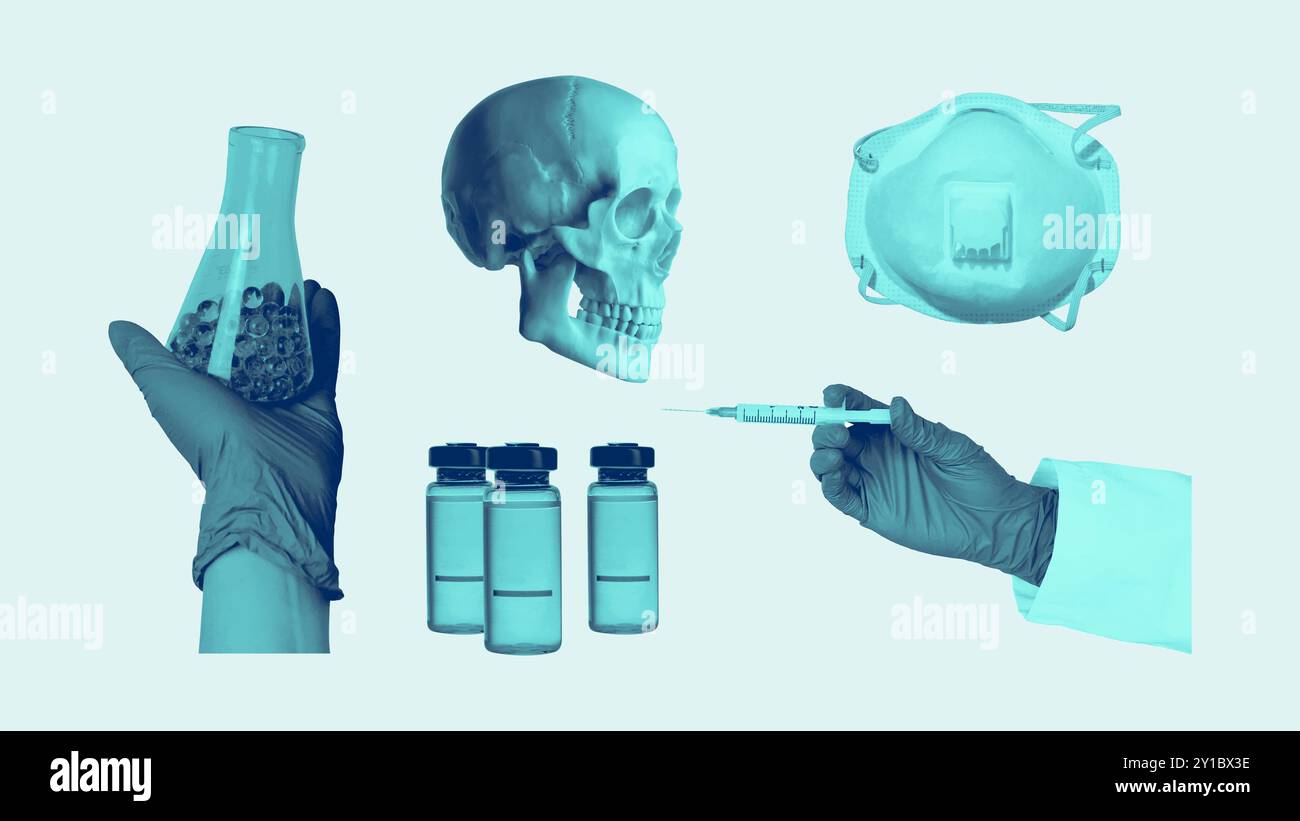 Mpox vaccine Stock Vector Images - Alamy