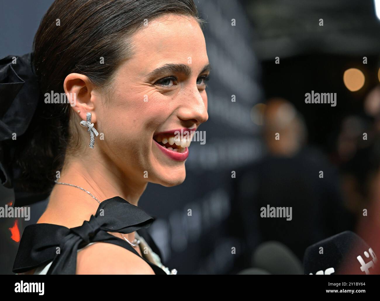 The substance 2024 film hi-res stock photography and images - Alamy