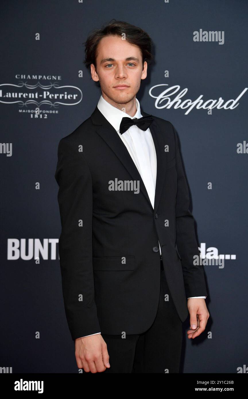 Fabian Hanis beim Tribute to Bambi 2024 im JW Marriott Hotel. Berlin ...