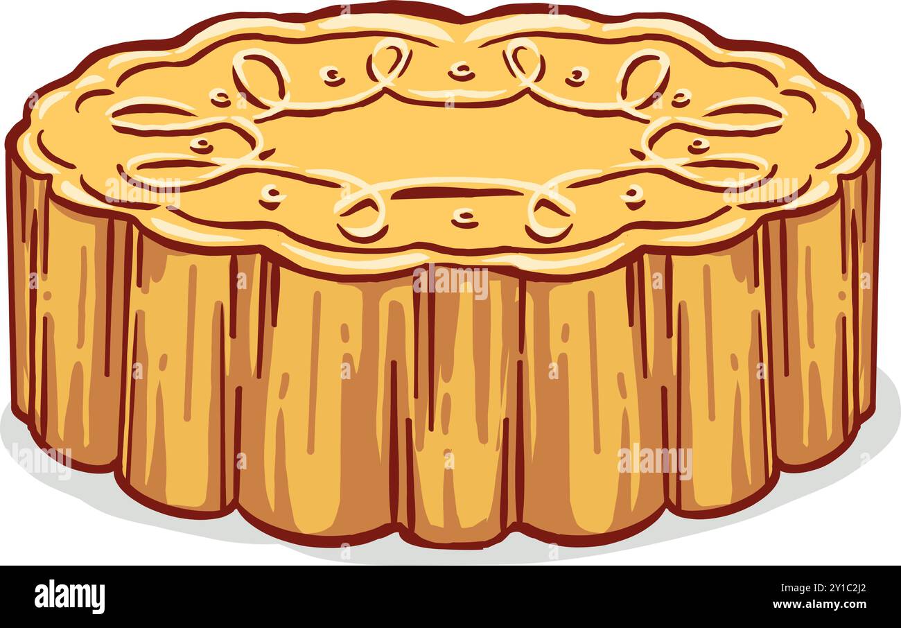 Sky lantern festival flat Cut Out Stock Images & Pictures - Alamy