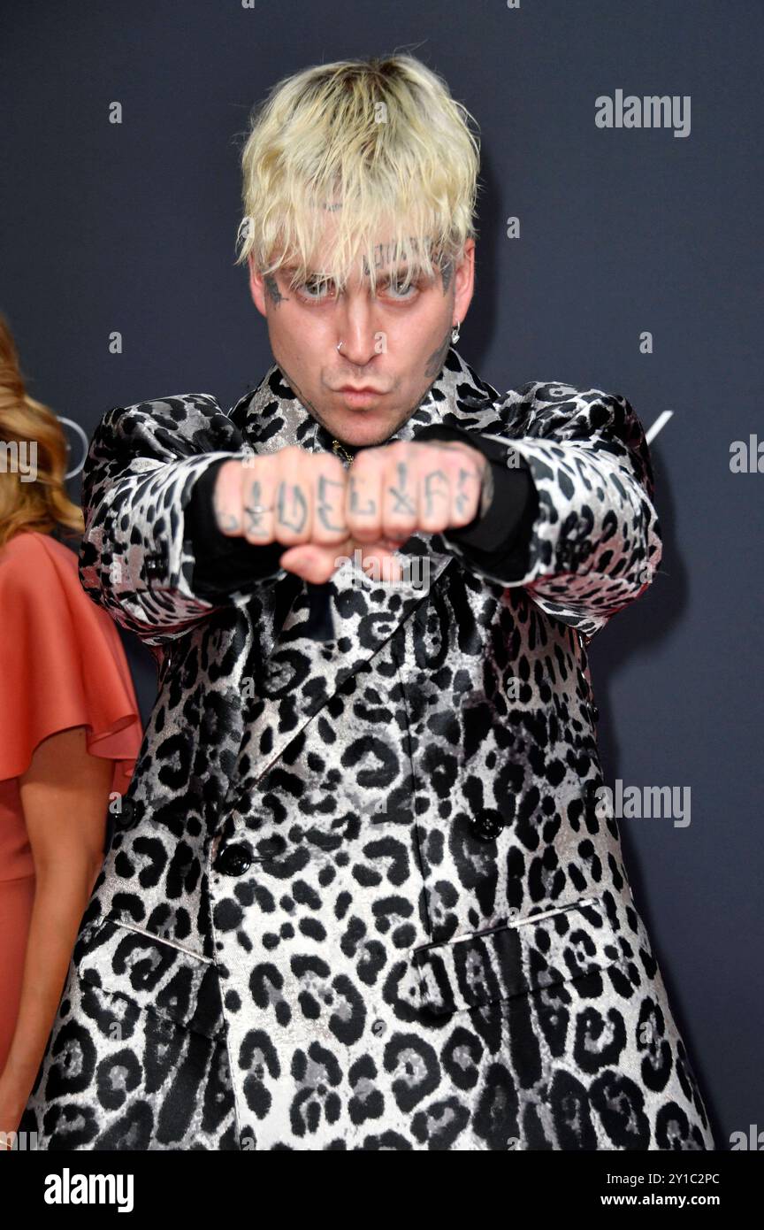 Alexander Höller beim Tribute to Bambi 2024 im JW Marriott Hotel ...