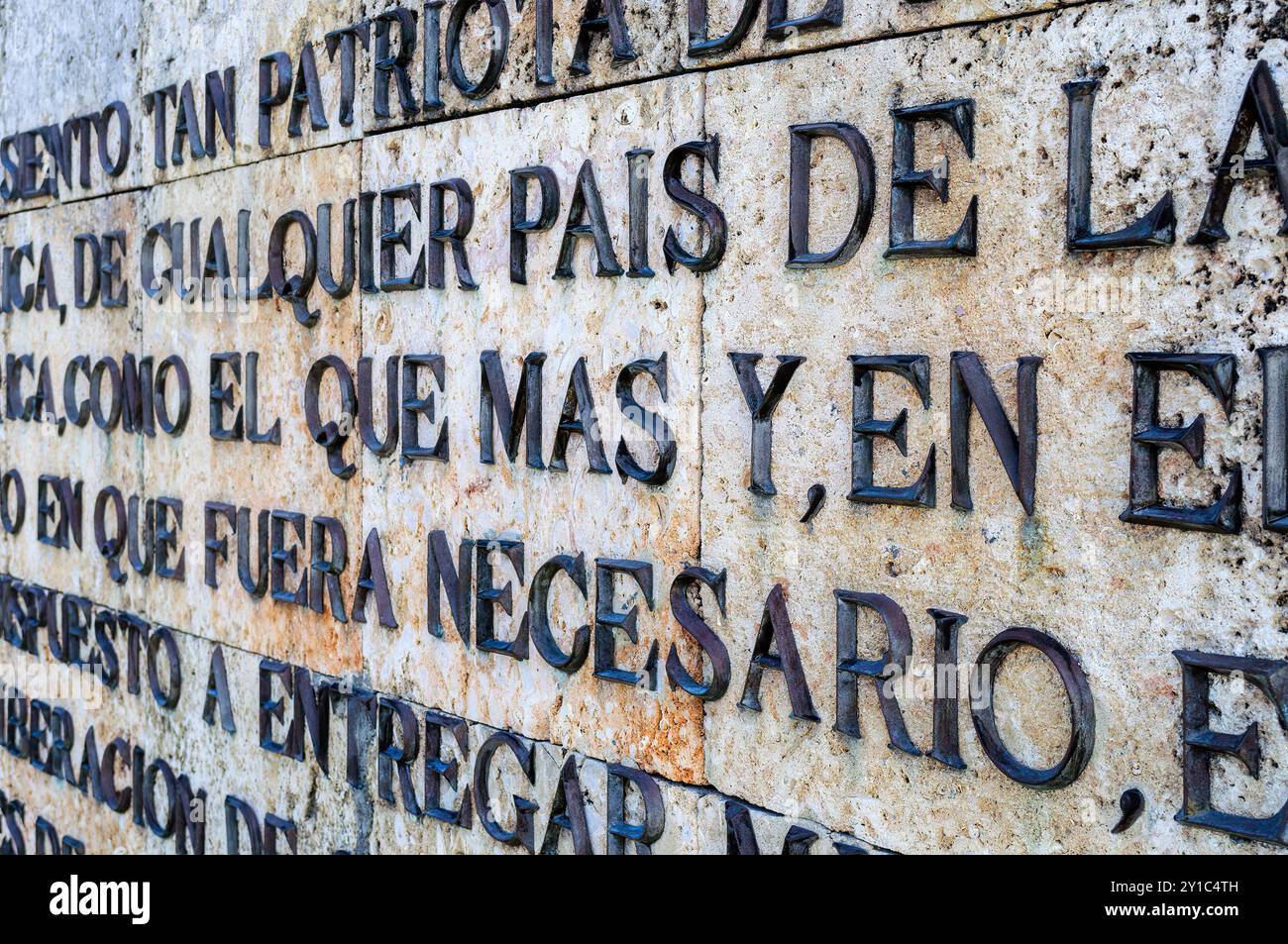 Che letter hi-res stock photography and images - Alamy