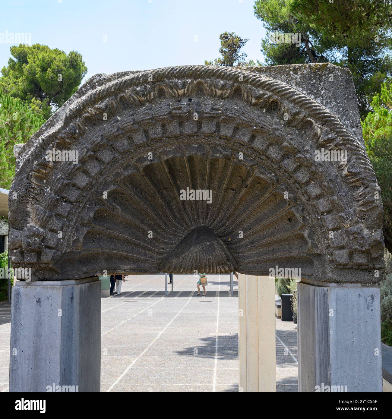 Synagogue israel museum jerusalem hi-res stock photography and images ...