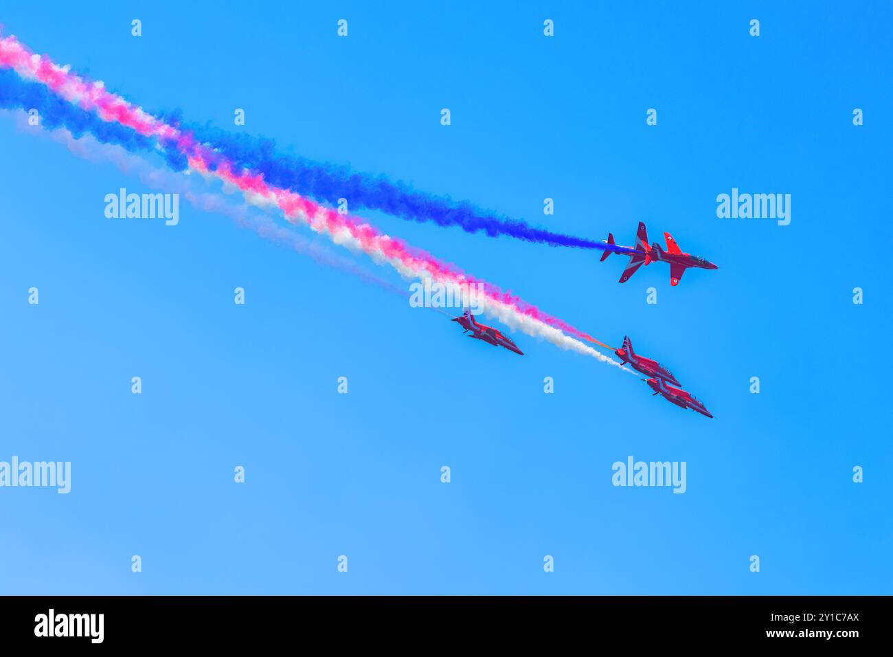 Canadian International Air Show 2024 Stock Photo - Alamy