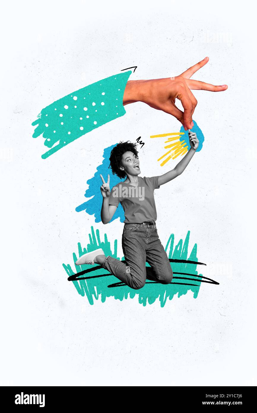 Broadcasting blogger Cut Out Stock Images & Pictures - Alamy