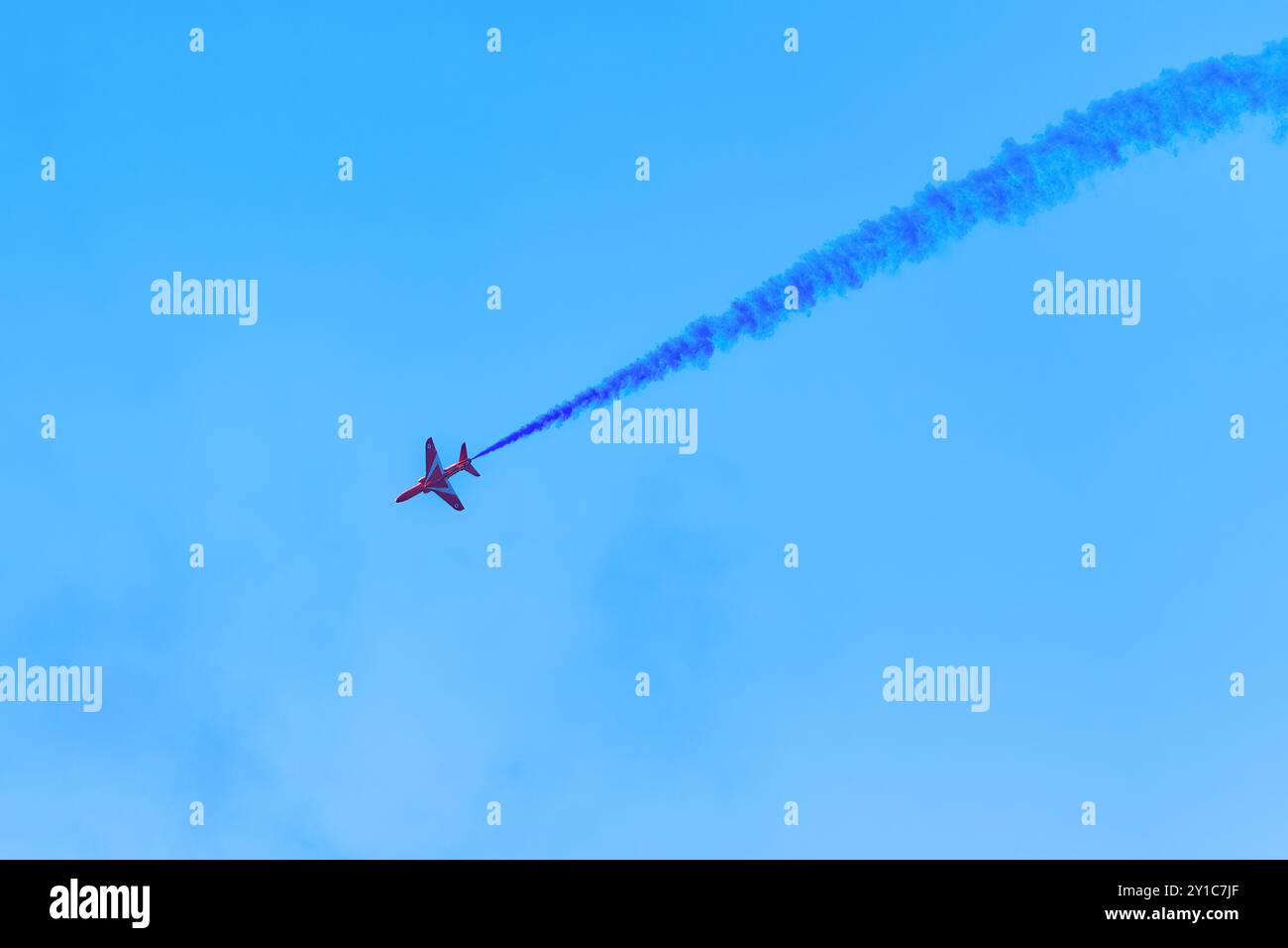 Canadian International Air Show 2024 Stock Photo - Alamy