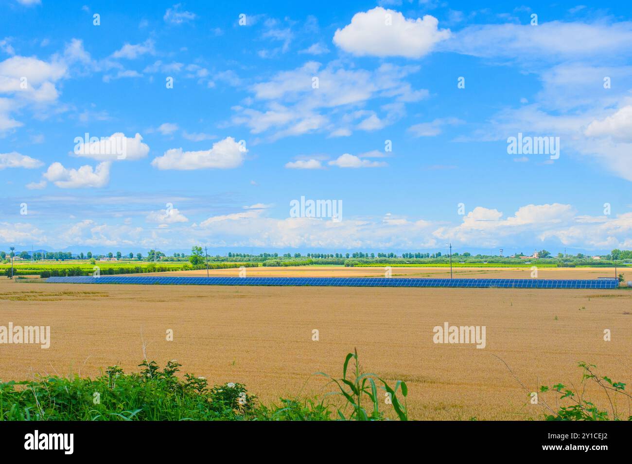 Dolomites beauty in june hi-res stock photography and images - Alamy