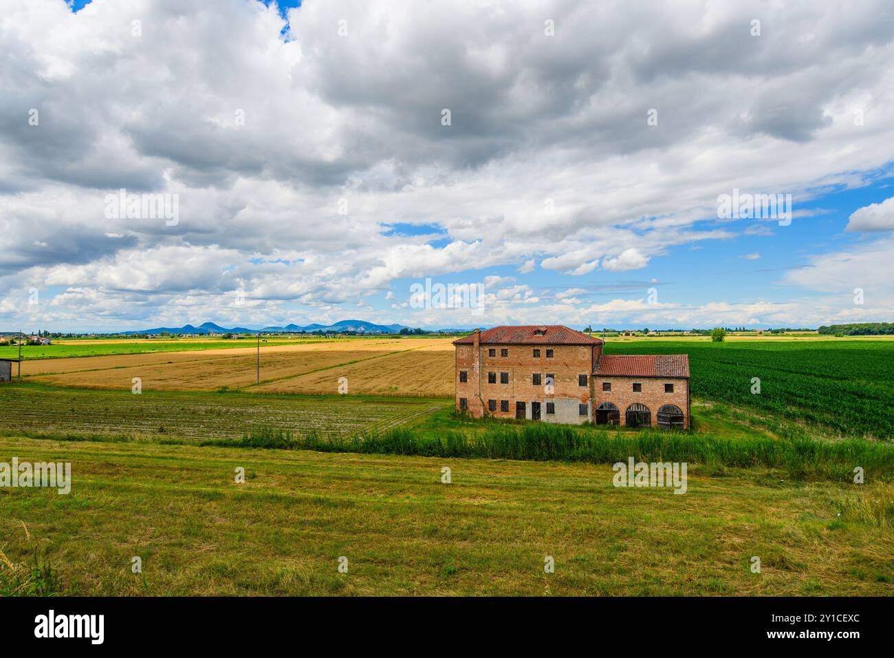 Dolomites beauty in june hi-res stock photography and images - Alamy