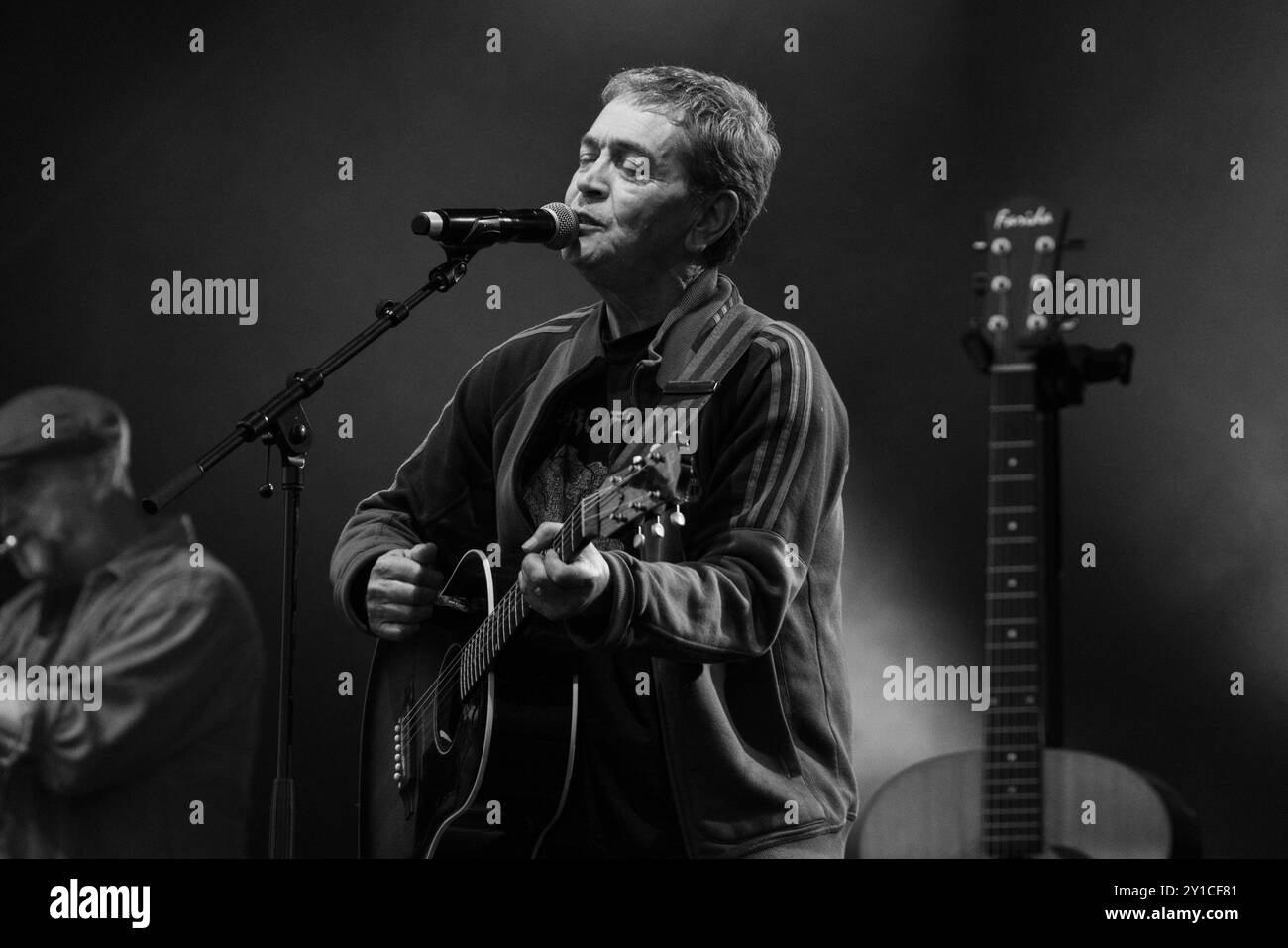 Head of instrumentation Black and White Stock Photos & Images - Alamy